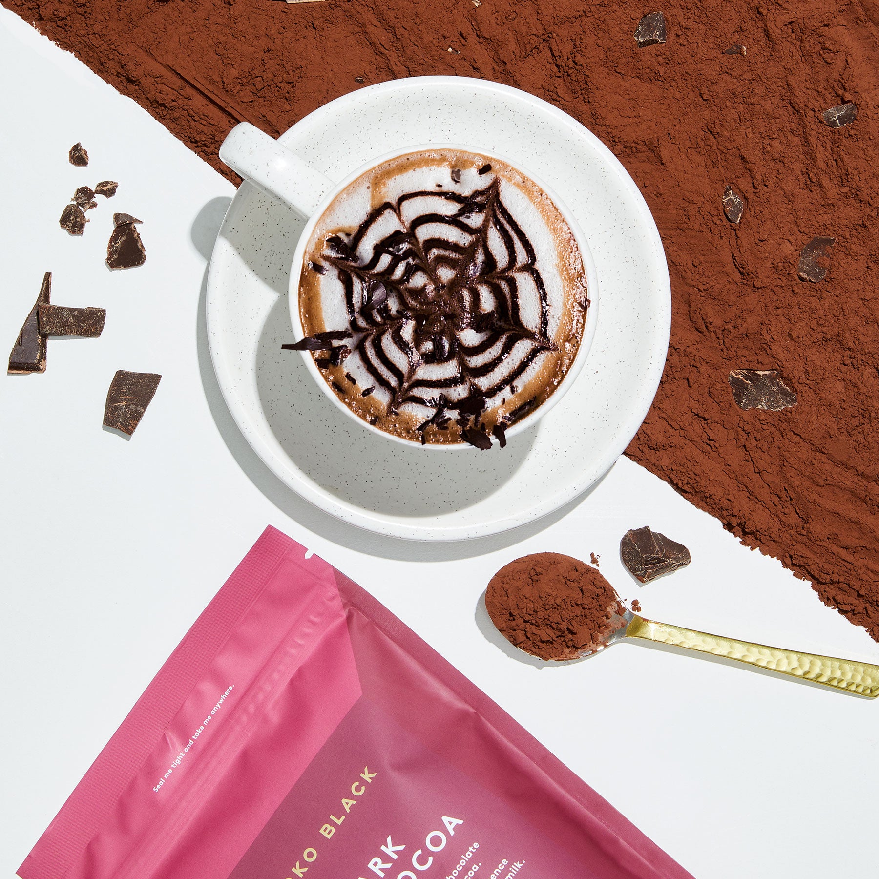 The Ultimate Hot Cocoa Bundle – Koko Black Chocolate