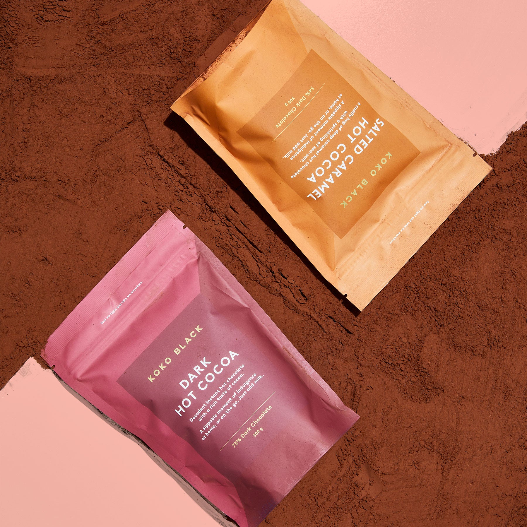 The Ultimate Hot Cocoa Bundle – Koko Black Chocolate