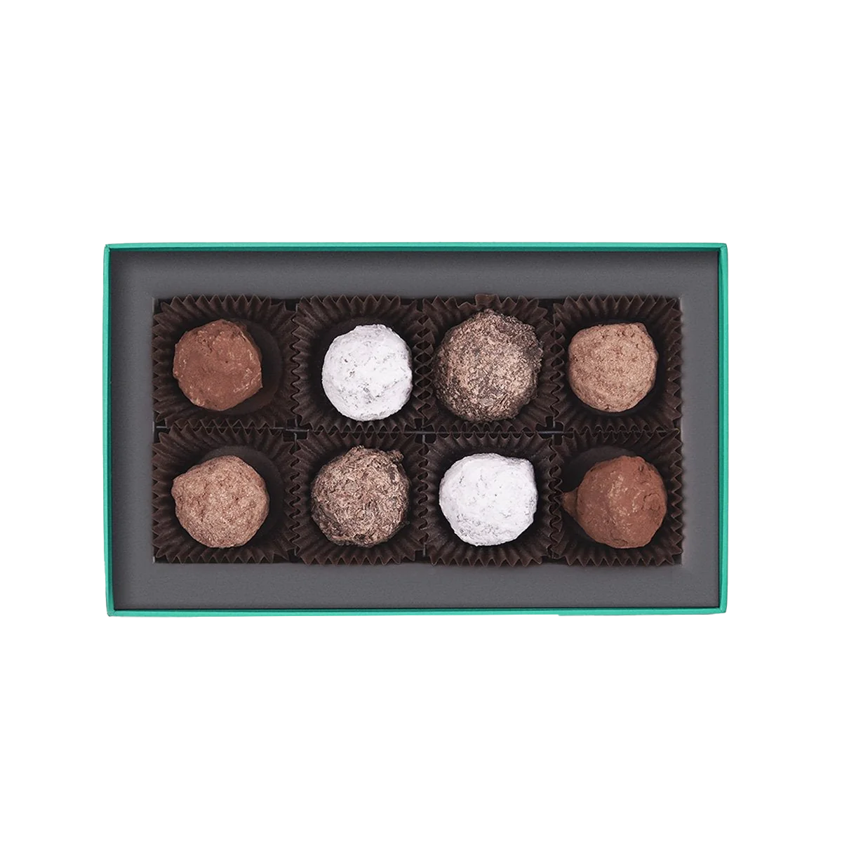 The Truffle Collection Gift Box | 8 Piece – Koko Black Chocolate