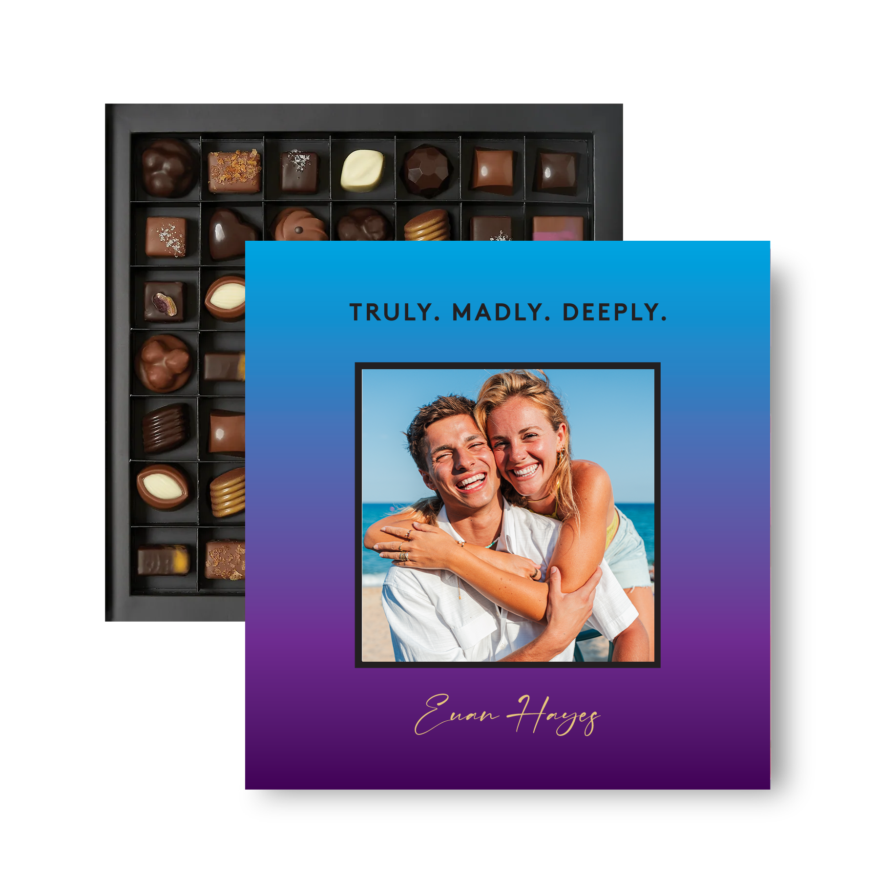 Chocolatier's Selection Praline Gift Box | 16 Piece – Koko Black Chocolate