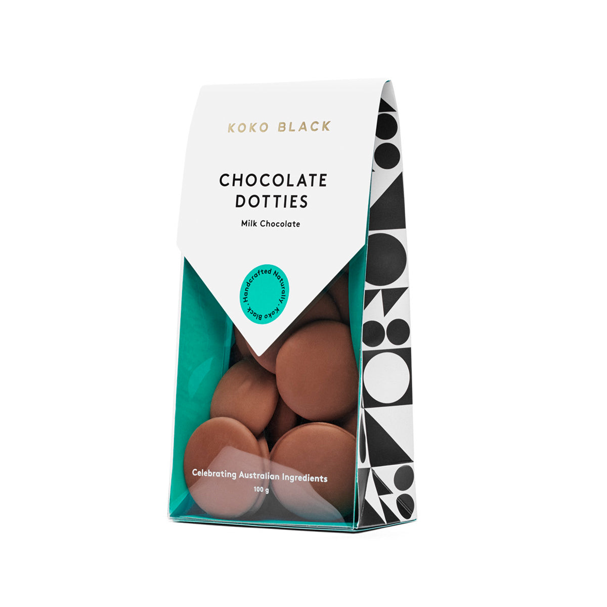 Dotties | Milk Chocolate – Koko Black Chocolate