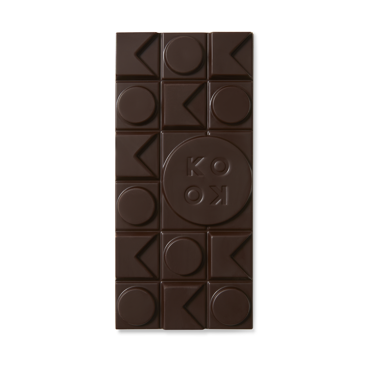 Dark Zesty Orange & Almond | Dark Chocolate Block – Koko Black Chocolate