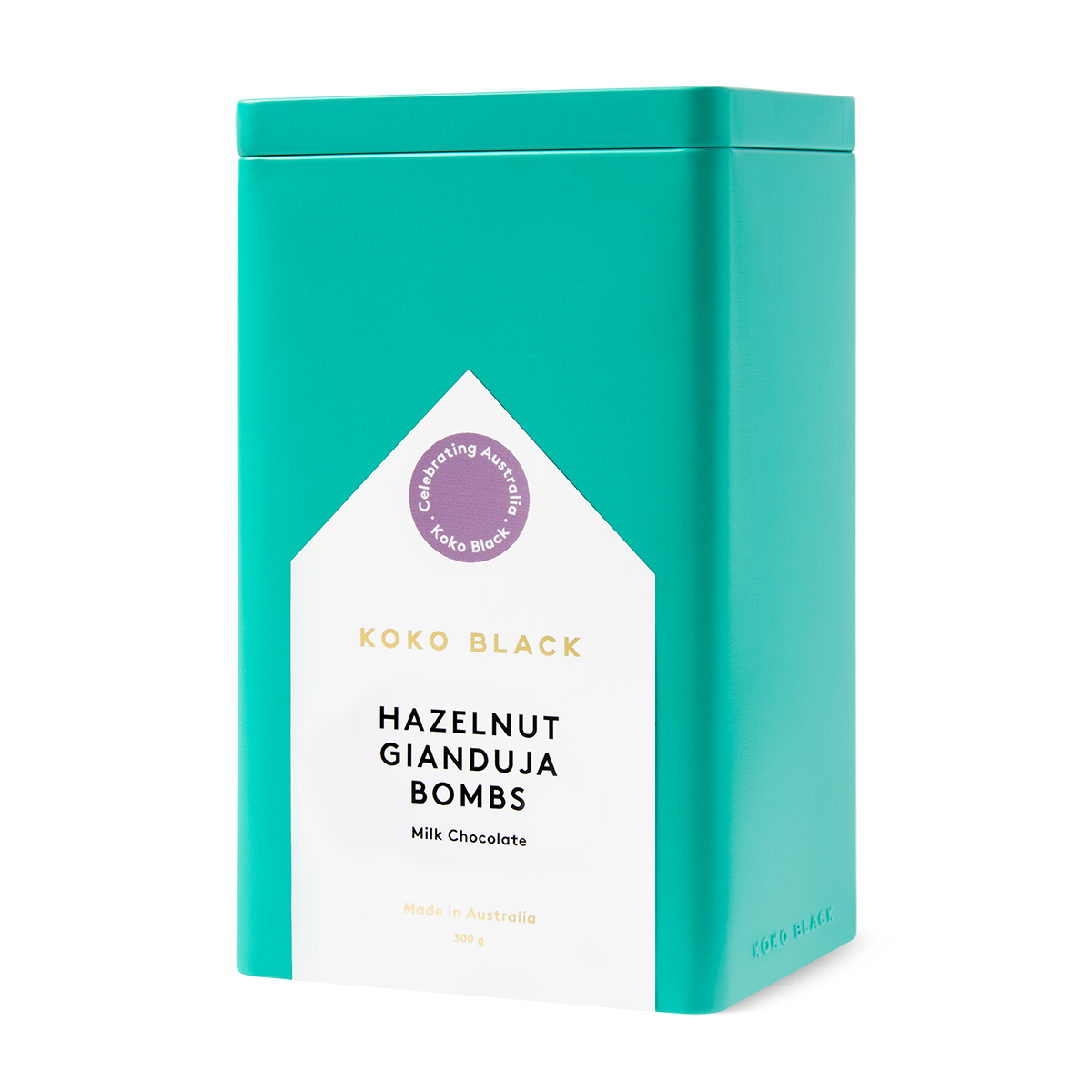 Hazelnut Gianduja Bombs | Milk Chocolate – Koko Black Chocolate