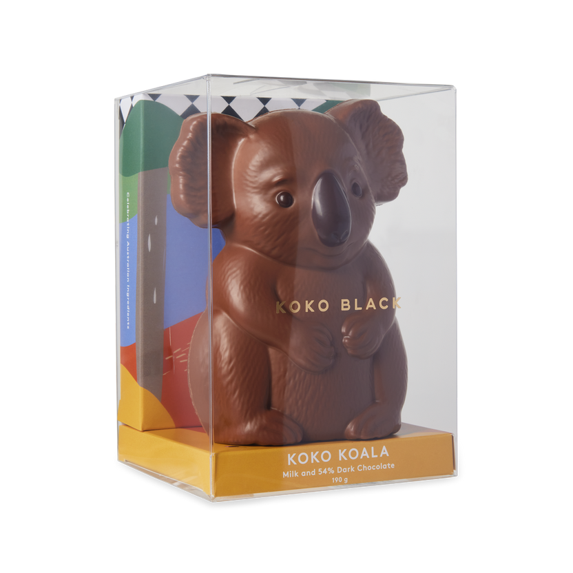 Koko Koala | Milk Chocolate – Koko Black Chocolate