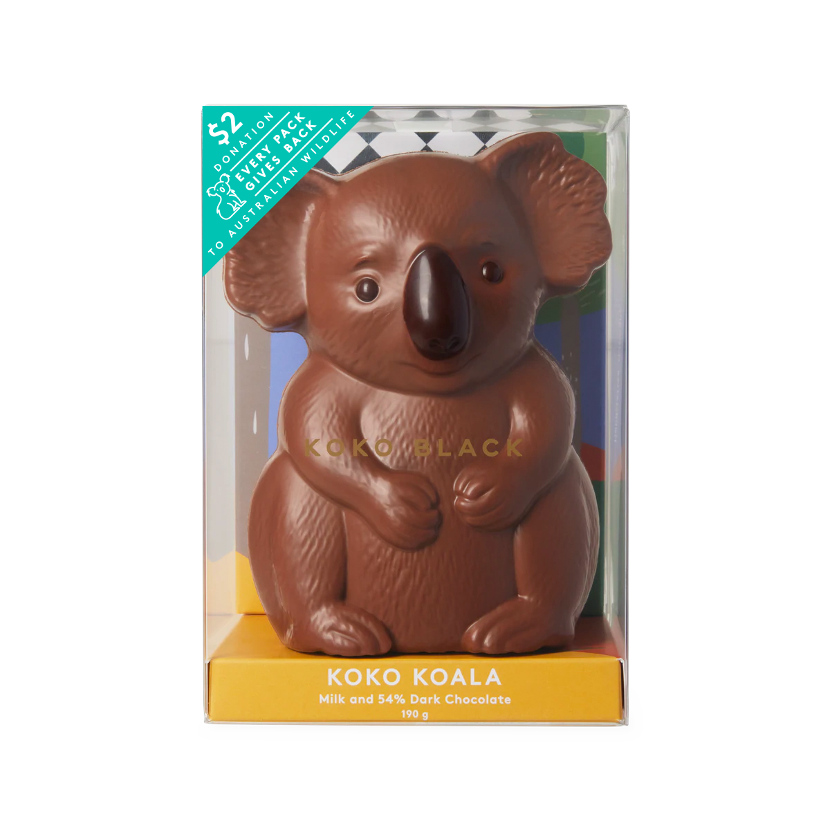 Koko Koala | Milk Chocolate – Koko Black Chocolate