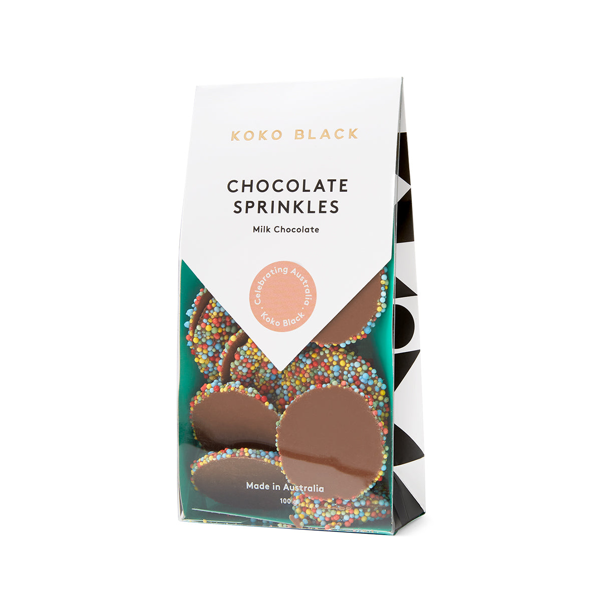 Sprinkles 100g | Milk Chocolate – Koko Black Chocolate