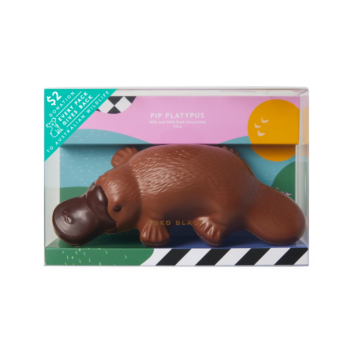 Pip Platypus | Milk Chocolate – Koko Black Chocolate