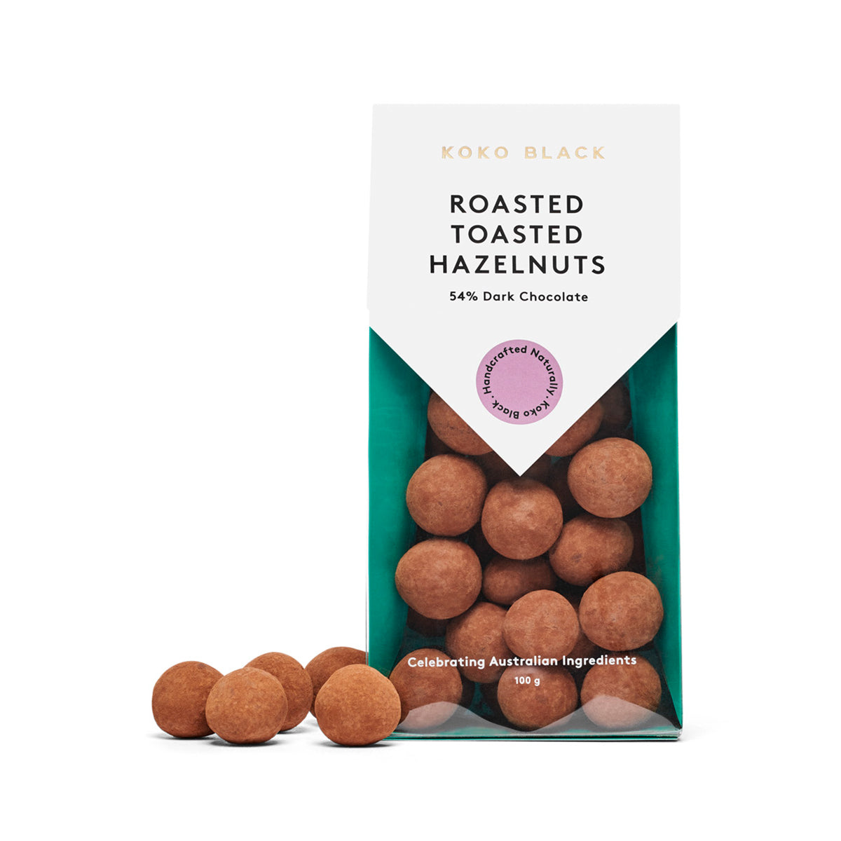 Roasted Toasted Hazelnuts | Dark Chocolate – Koko Black Chocolate