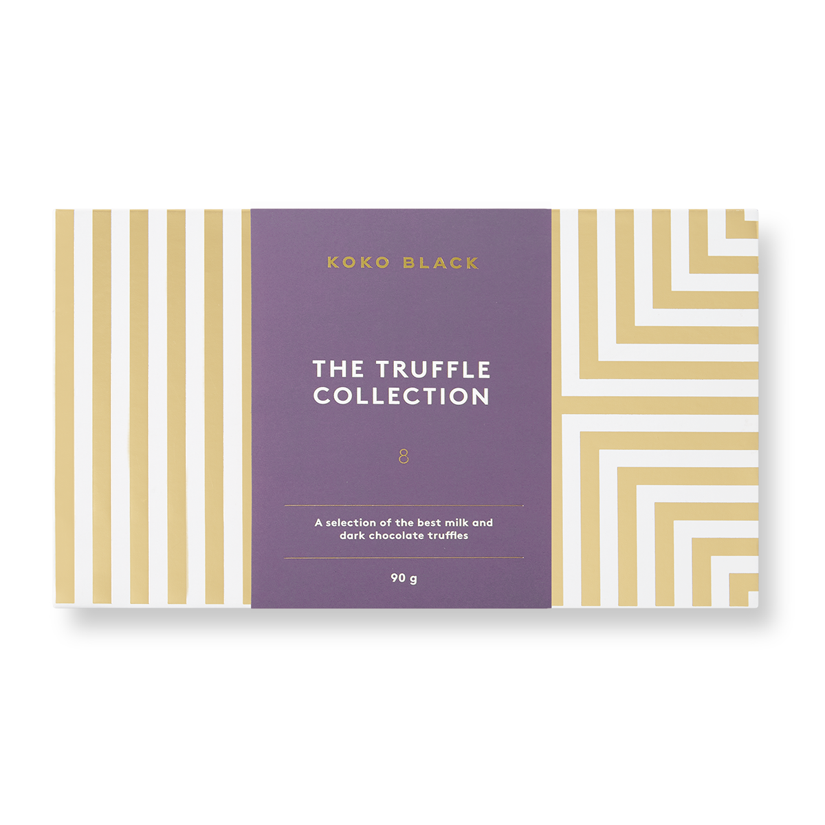 The Truffle Collection Gift Box | 8 Piece – Koko Black Chocolate