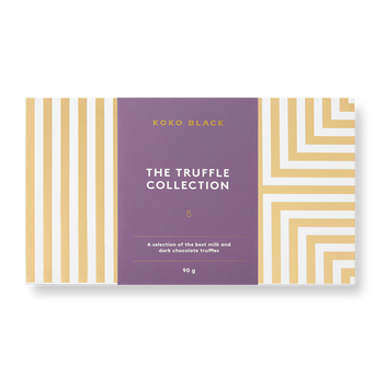 The Truffle Collection Gift Box | 8 Piece – Koko Black Chocolate
